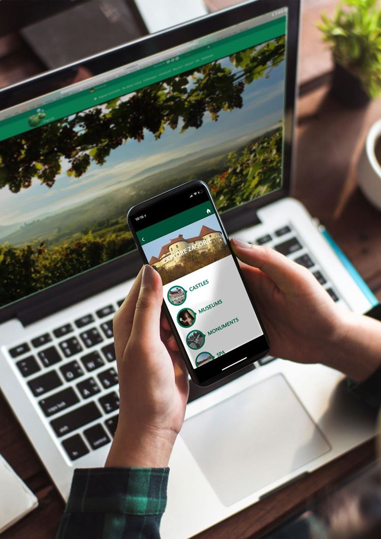 Mobilne aplikacije - Pandopad